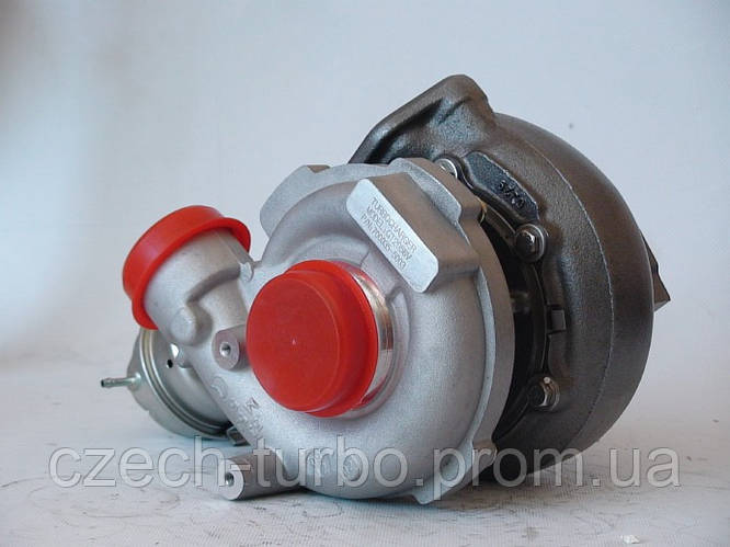 Турбина для BMW X5 3.0 d (E53) 700935-5003 700935-5003S 700935-0002 ...