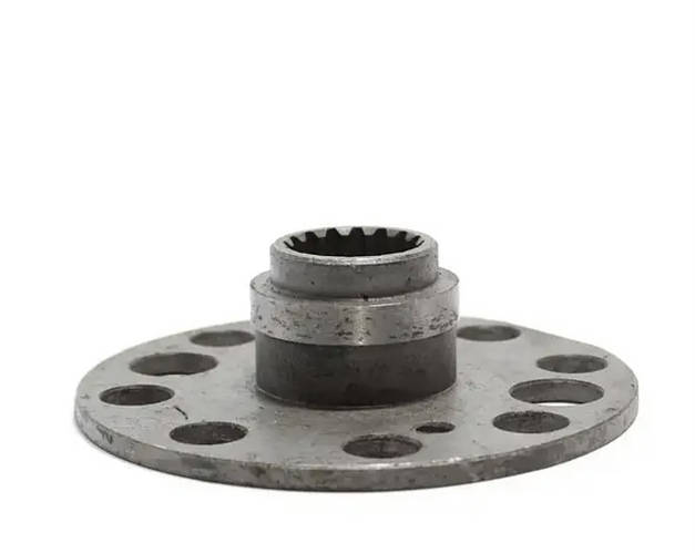 Фланец коленвала ЯМЗ, Т-150 тонкий 140/6 (236-04004.10) (ID#1053500991 ...