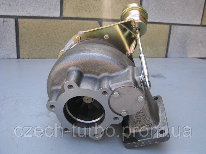 Турбина для Iveco Trakker Eurotrakker Cursor 3 Euro3 HX-50W 2836638 ...