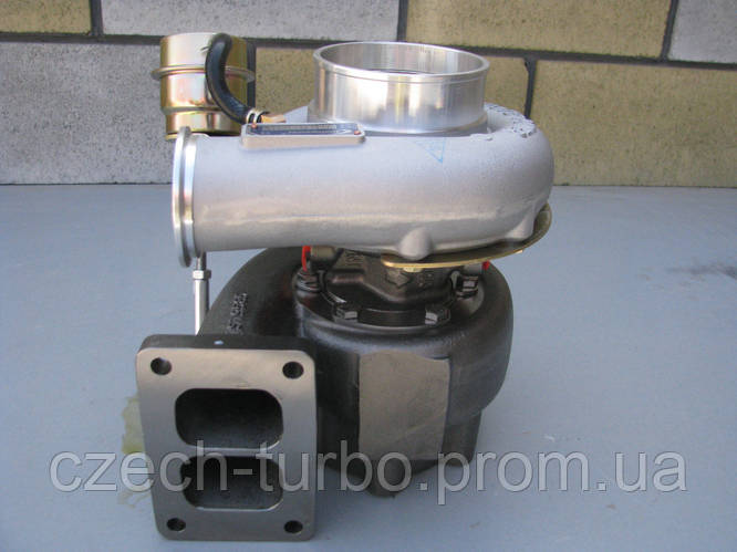 Турбина для Iveco Trakker Eurotrakker Cursor 3 Euro3 HX-50W 2836638 ...