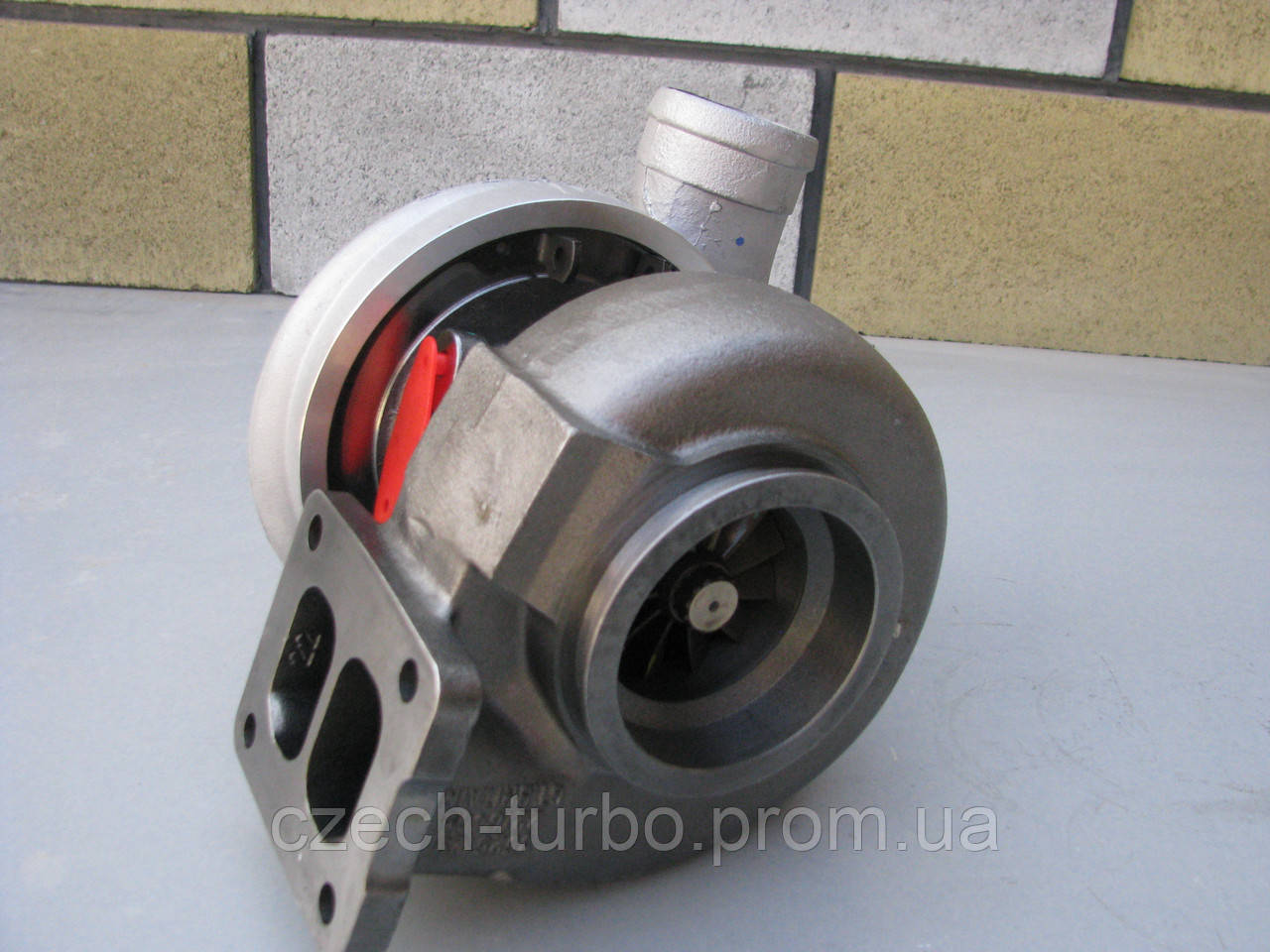 Турбіна Holset H1C Cummins 6BT 3802289 3522777 3522778 3528741 3919127 ...