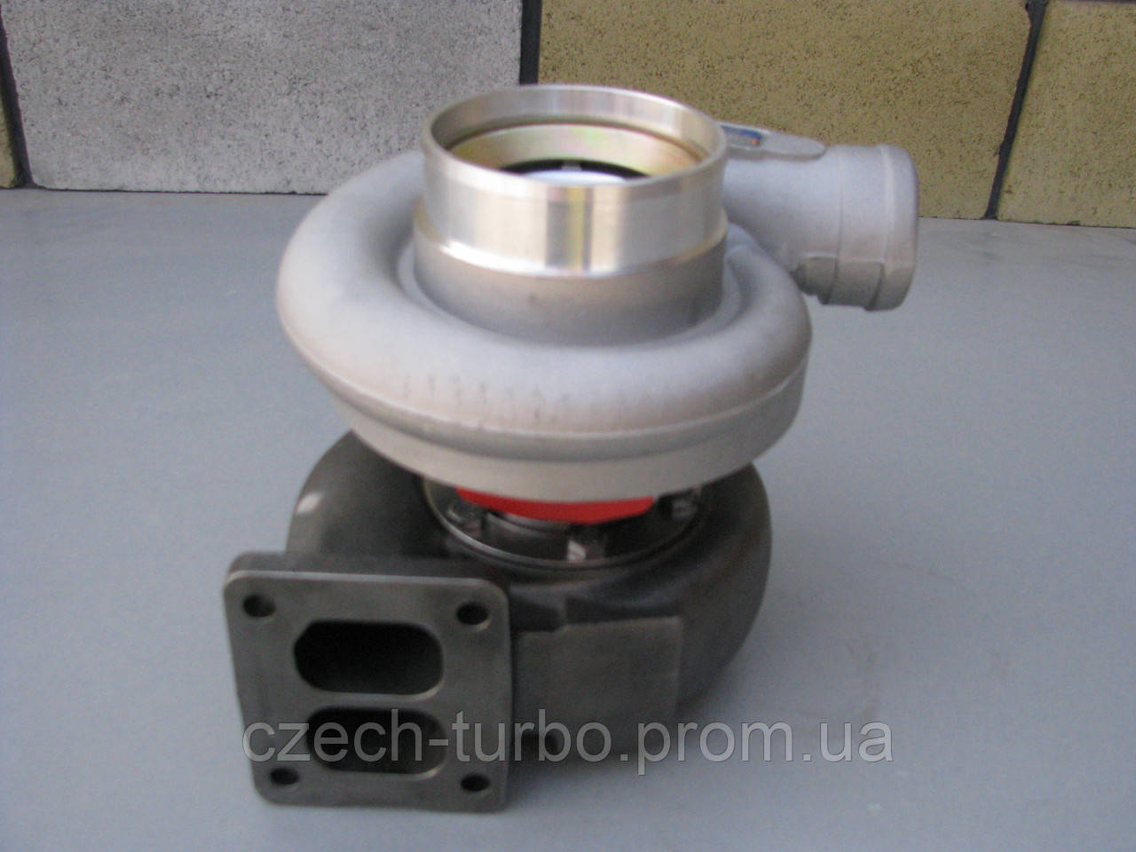 Турбіна Holset H1C Cummins 6BT 3802289 3522777 3522778 3528741 3919127 ...