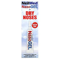 Средство для промывания носа NeilMed, NasoGel, For Dry Noses, 1 Bottle ...