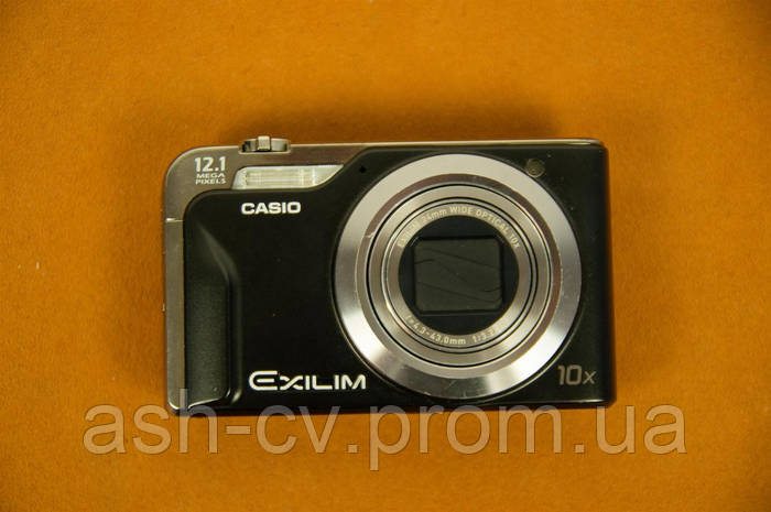 Фотоаппарат, CASIO, Exilim, EX-H10, (Не рабочий, Не выезжает объектив ...