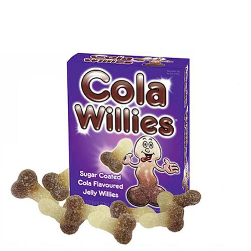 Желейные конфеты Spencer and Fleetwood Cola Willies (ID#2070395031 ...