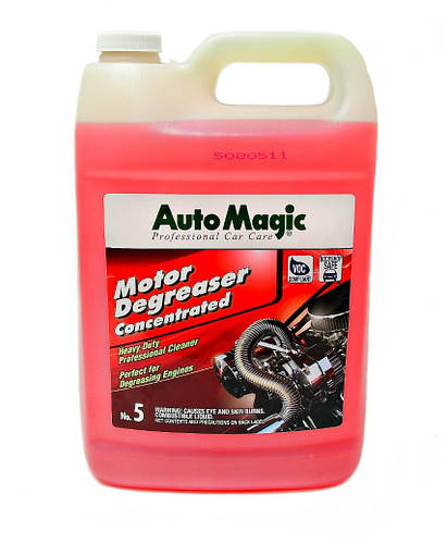 Auto Magic Motor Degreaser очиститель/обезжириватель для моторов (ID ...