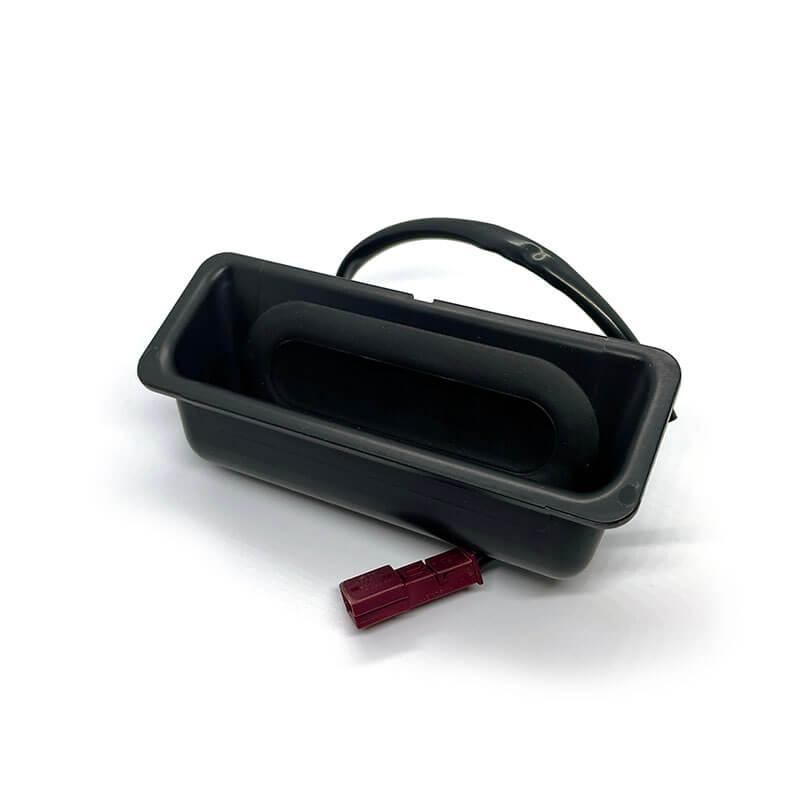 Ручка багажника bmw e39 e60 e61 (дорестайлінг) 51248168035, ціна: 550 ...