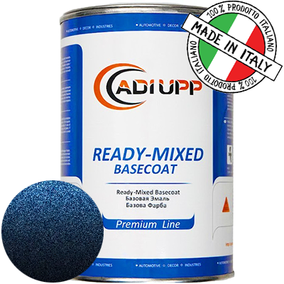 Mazda 42M Deep Crystal Blue базова автоемаль ADI UPP - 0.8л (ID ...