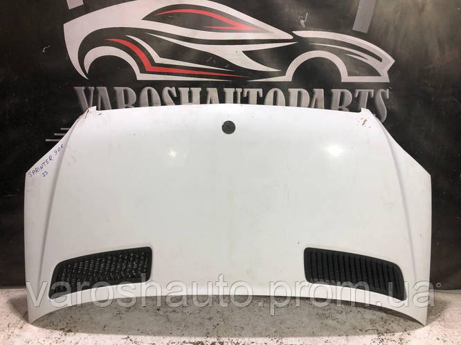 Капот Mercedes-Benz Sprinter W906 9067500002 2S, ціна: 6278 ₴, купити ...