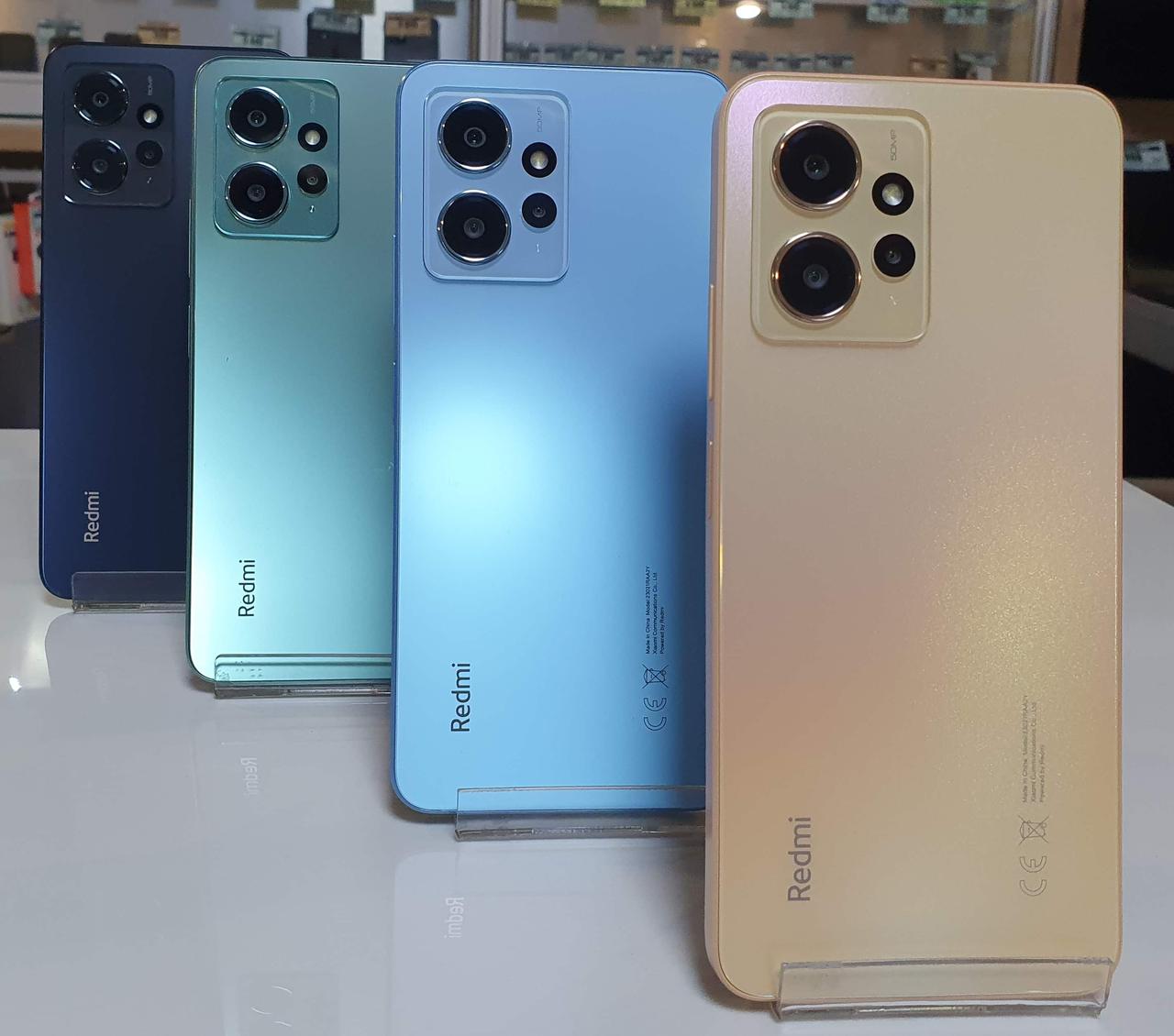 Телефон Xiaomi Redmi Note 12 8/256GB NFC (редмі ноте 12) (ID#2048893493 ...