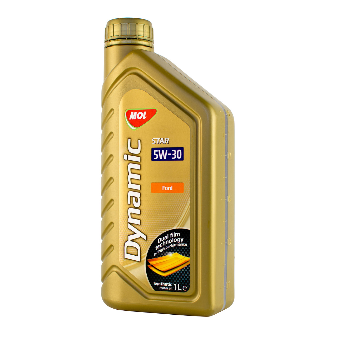 Моторное масло MOL MOL Dynamic Star 5W-30 1L (x8) 1 13006137 (ID ...