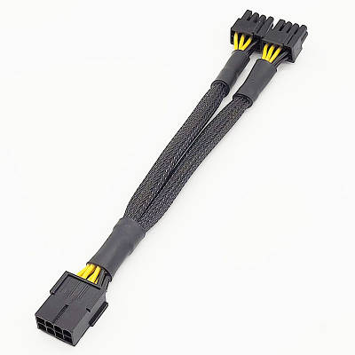 Переходник 6 pin 8 pin - купить недорого на Prom.ua: цены, акции и ...