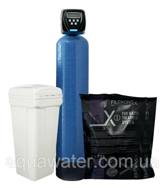 Система комплексного очищення води 1252 Clack CI Filtrons X1: продаж ...