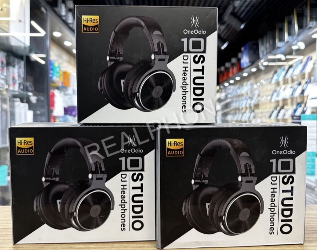 Наушники Гарнитура: Oneodio Studio Pro 10 DJ Headphones. (ID ...