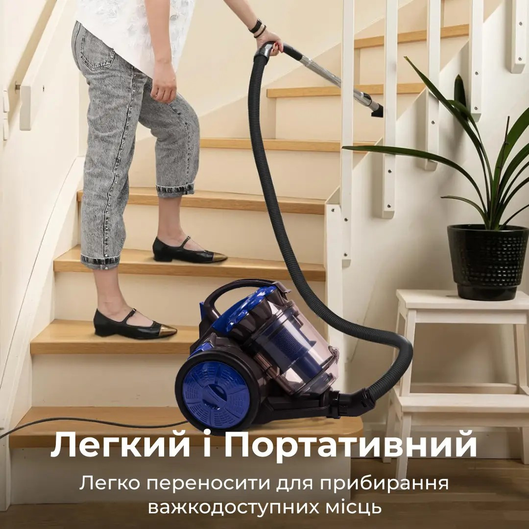 Лучшие контейнерные пылесосы Sokany Колбовый мощный ручной пылесос 3000 ...