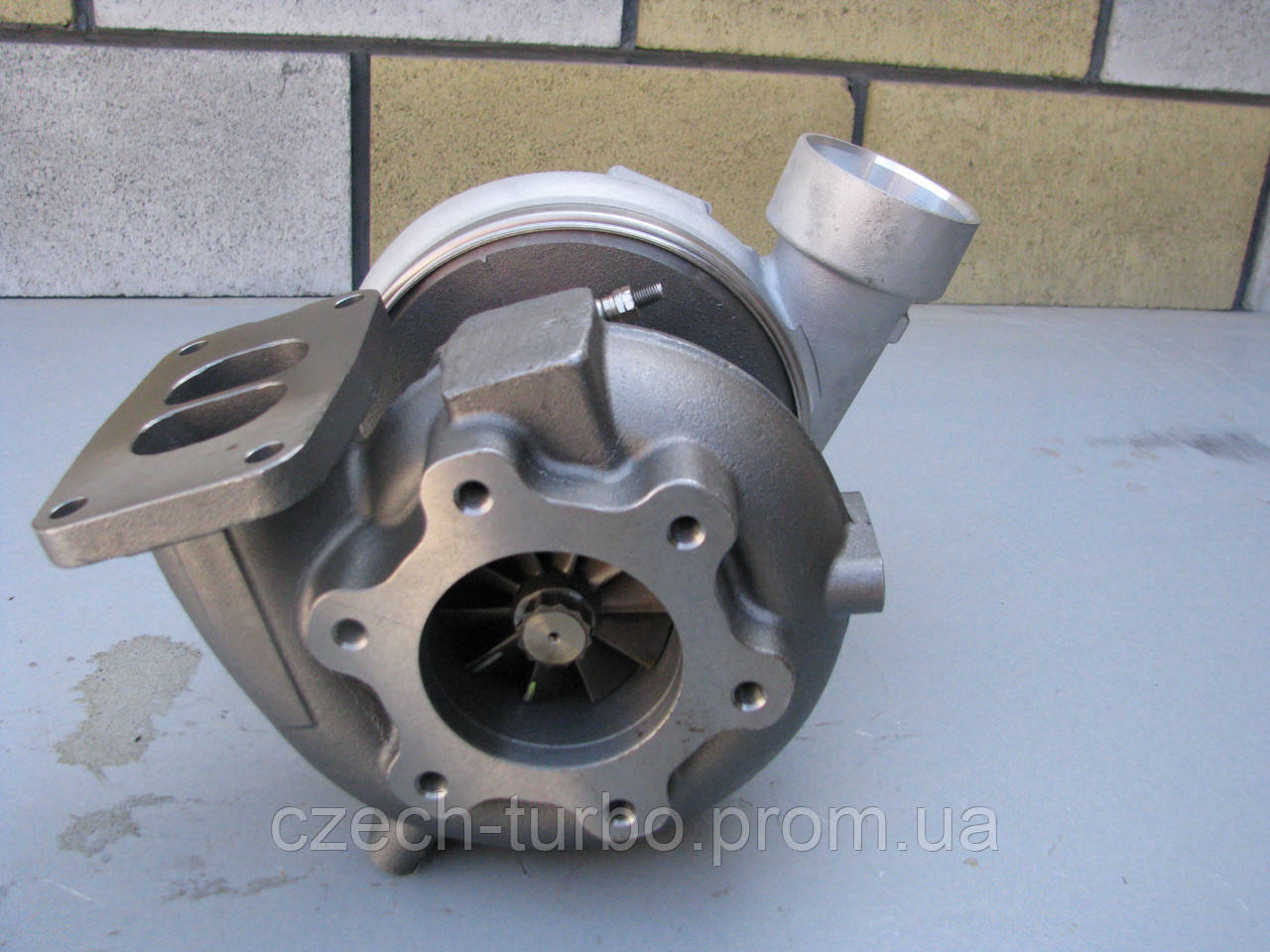 Турбина Mercedes Actros Евро 3 S400 316699 316699, 56409880017 ...