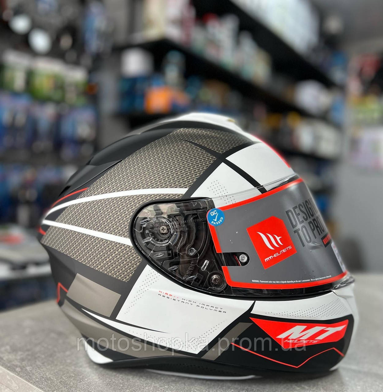 Мотошлем MT TARGO Pro, мотошолом, шлем інтеграл, шолом для мотоцикла ...