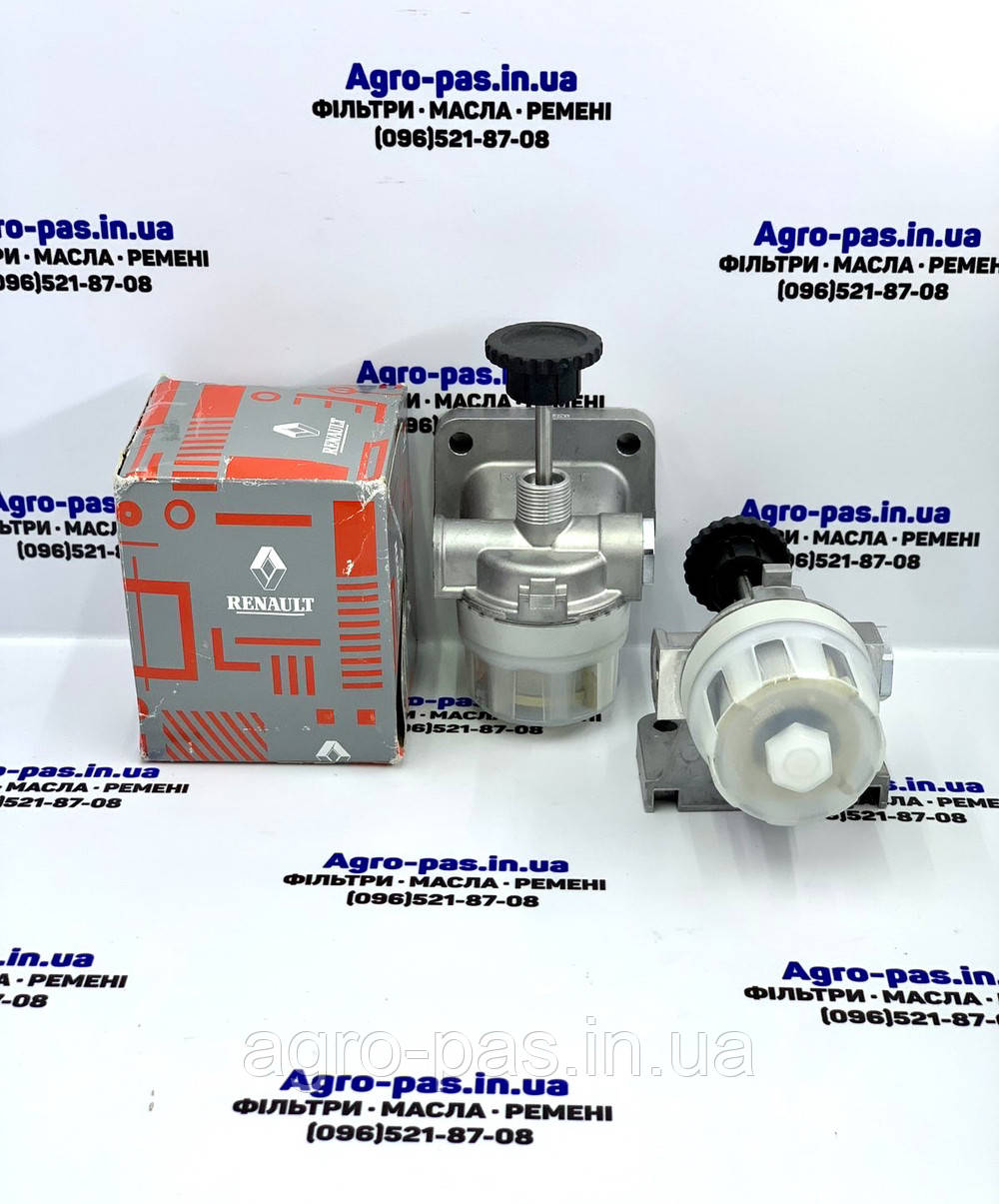 Паливний насос ручний 5010412930, H14K01, 35046, 6.33240 Renault ...