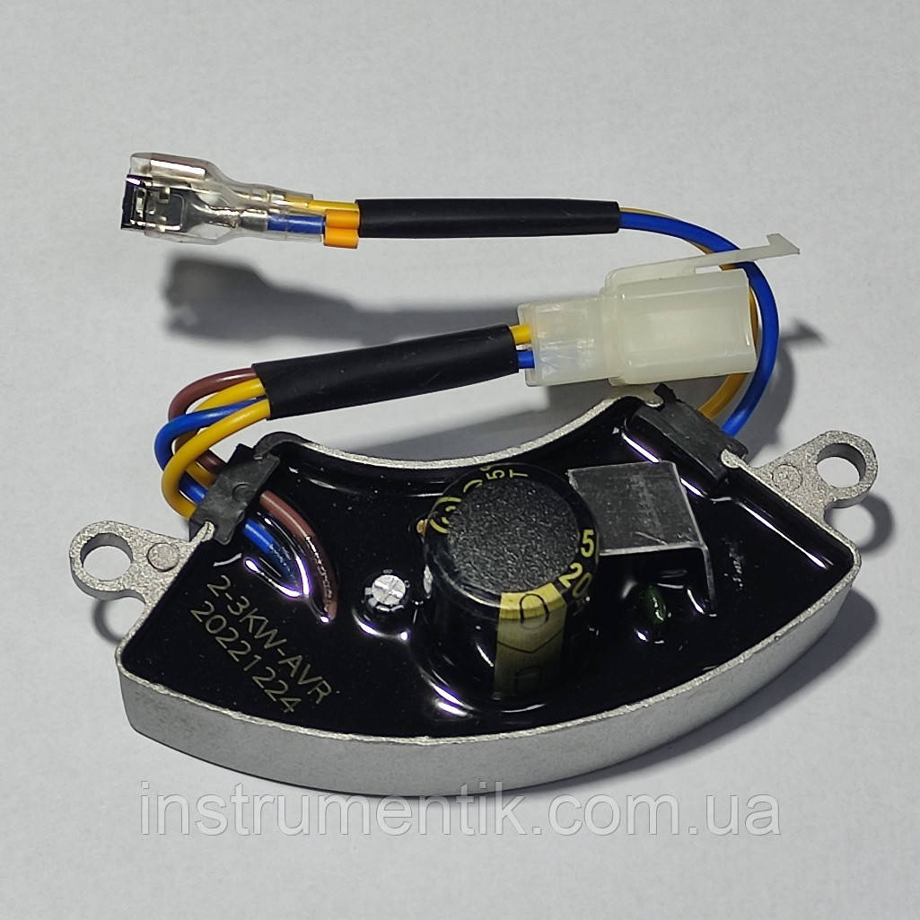 AVR регулятор напряжения генератора 168f 1-3кВт 250V 220 - купить по ...