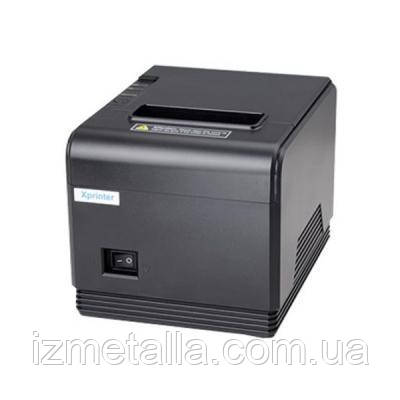 Качество! Принтер чеков X-PRINTER XP-Q800 - Гарантия! Сервис! (ID ...