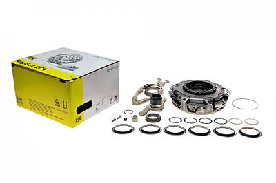 Комплект сцепления DSG DQ381 Audi A3 8V/ VW Golf 7/ Passat B8/ Tiguan 2 ...