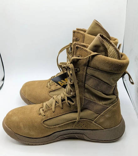 Belleville TR501 8" Men's AMRAP Tactical Training Boot Coyote Brown ...