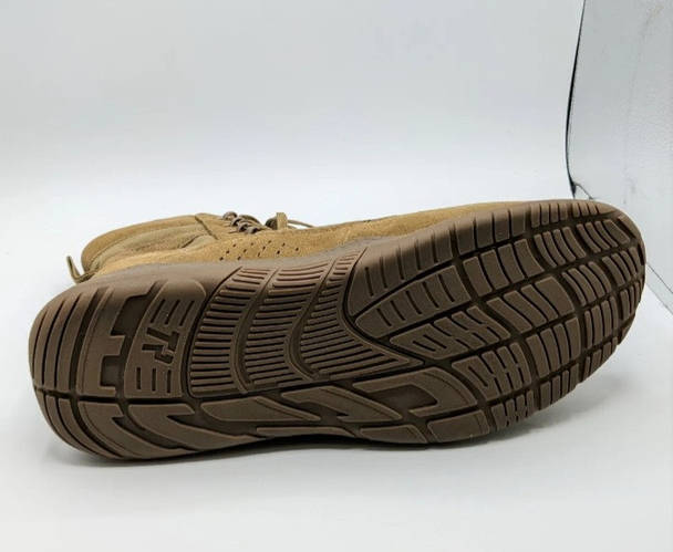 Belleville TR501 8" Men's AMRAP Tactical Training Boot Coyote Brown ...