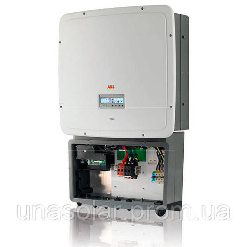 Купить Мережевий інвертор ABB TRIO-27.6-TL-OUTD-S2X-400, цена — Prom.ua (ID#374429041)