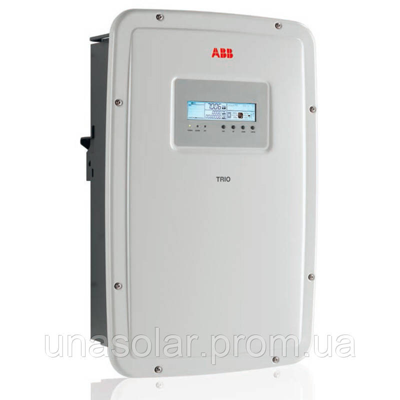 Мережевий інвертор ABB TRIO-7.5-TL-OUTD-S (ID#374429099), купить на Prom.ua
