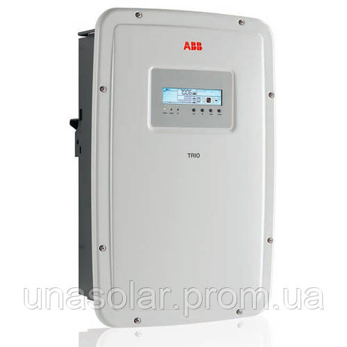 Мережевий інвертор ABB TRIO-7.5-TL-OUTD-S (ID#374429099), купить на Prom.ua