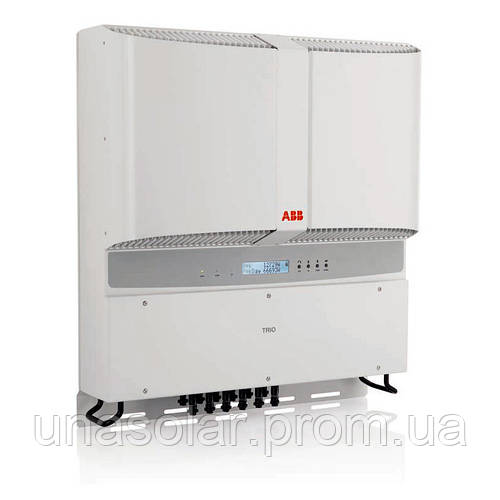 Мережевий інвертор ABB PVI-12.5-TL-OUTD-S 12.5кВт (ID#374429104), купить на Prom.ua