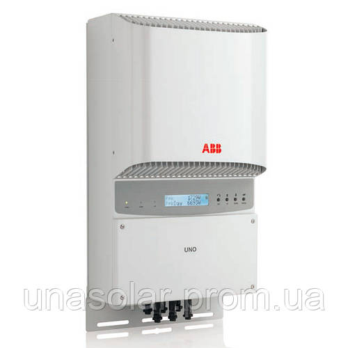 Мережевий інвертор ABB PVI-3.0-TL-OUTD-S (ID#374429121), купить на Prom.ua