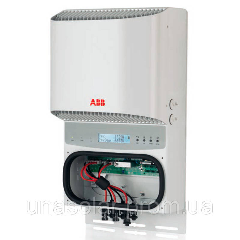 Мережевий інвертор ABB PVI-3.0-TL-OUTD-S (ID#374429121), купить на Prom.ua