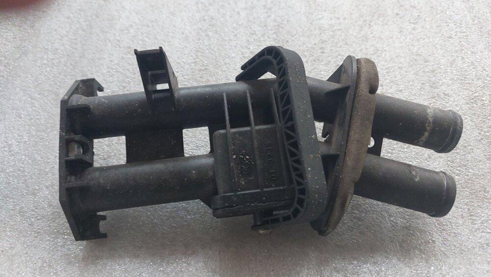 Кран пічки CDI 2000-2006 0028308484 Мерседес Спрінтер 903 (ID ...