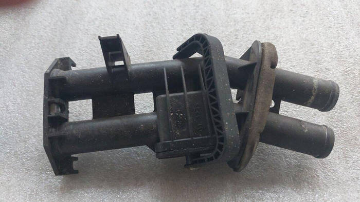 Кран пічки CDI 2000-2006 0028308484 Мерседес Спрінтер 903 (ID ...