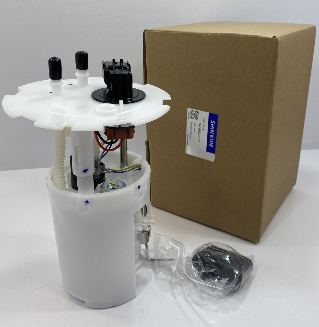 Насос паливний в зборі Авео SHIN KUM Корея (ID#1273118044), ціна: 1850 ...