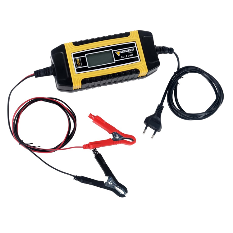 Зарядное устройство Forte CD-2 PRO - автомобильное - купить по лучшей ...