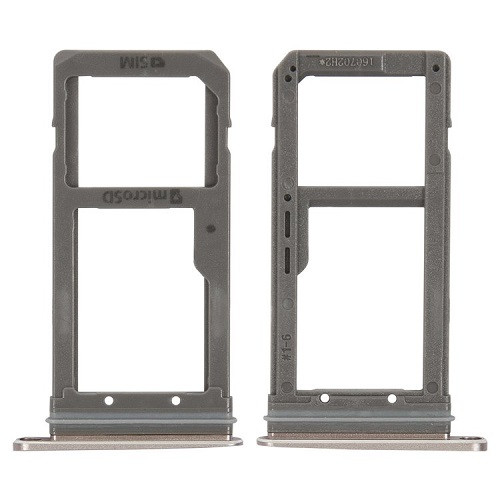 Тримач SIM-карти Samsung G935F Galaxy S7 Edge gold (one sim) (ID ...