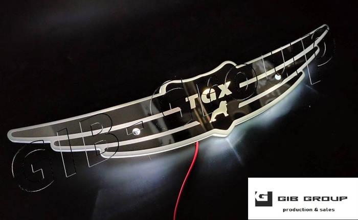 Led эмблема универсальная для MAN TGX (ID#2072534308), цена: 819 ...