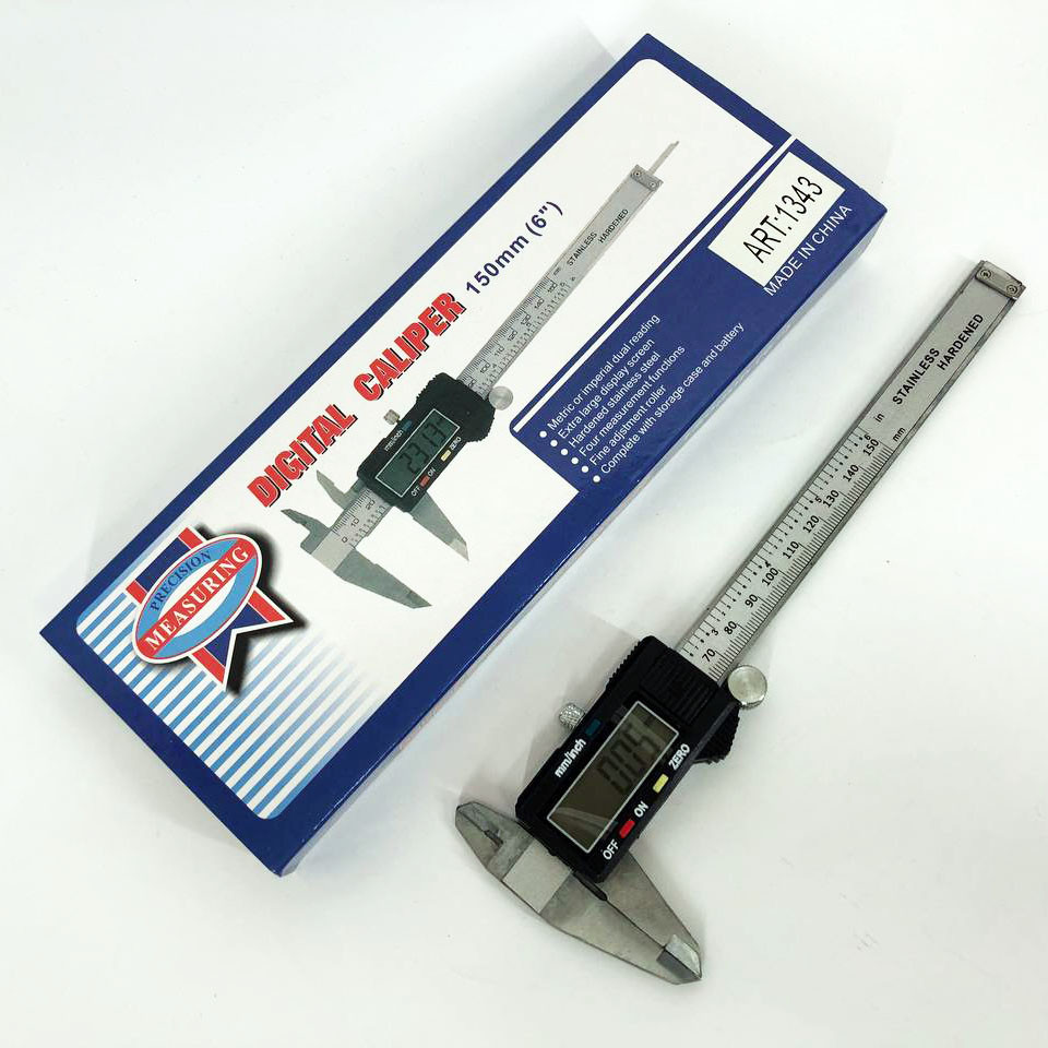 Ручной инструмент digital caliper Digital Caliper 0-150 мм ...