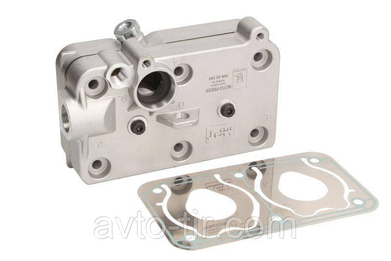 Головка компресора в зборі VOLVO /MAN/RVI з болтами 1505917 20547525 ...