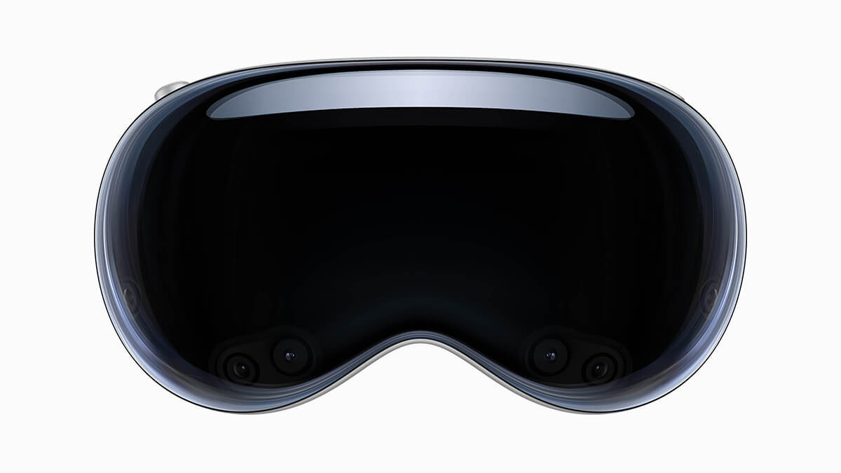 Apple Vision Pro Очки виртуальной реальности заказать в магазине ...