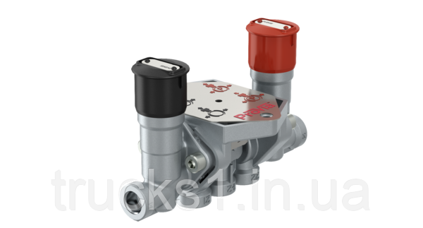 Кран розгальмування причепа PRO5270050 (PROVIA) (ID#2072885586), ціна ...