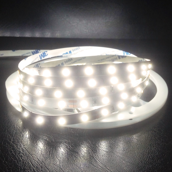 LED стрічка BIOM G. 3 SMD2835-60 12V IP20 Преміум Біла 1м (ID ...