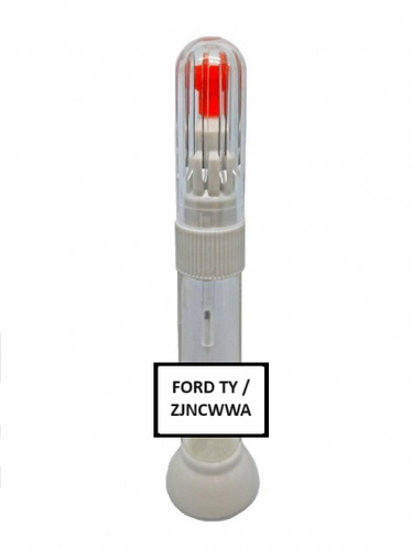 Реставрационный карандаш - маркер от царапин на автомобиле FORD код TY ...