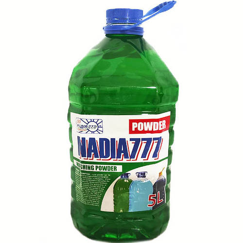 Стиральный порошок-гель "Nadia 777" 5 л (ID#2073082976), цена: 135 ...