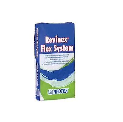 Система гидроизоляции Neotex Revinex Flex System A Grey, мешок 25 кг ...