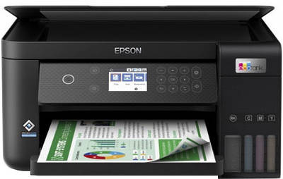 МФУ Epson EcoTank L3270 WiFi | купити недорого, на Prom | Україна