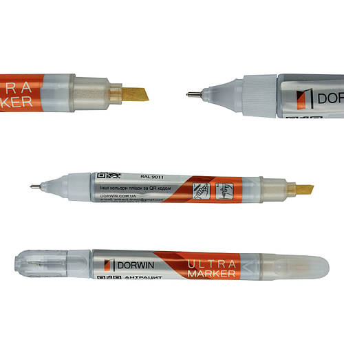 Маркер ретушный DORWIN Золотой Дуб RAL 8003 (ID#2073304432), цена: 381 ...