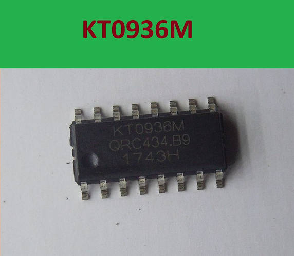 KT0936M Quantum Microelectron (ID#2073317466), цена: 45 ₴, купить на ...